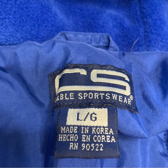 Crable Sportswear | Jackets & Coats | Crable Sportswear Ncaa University ...